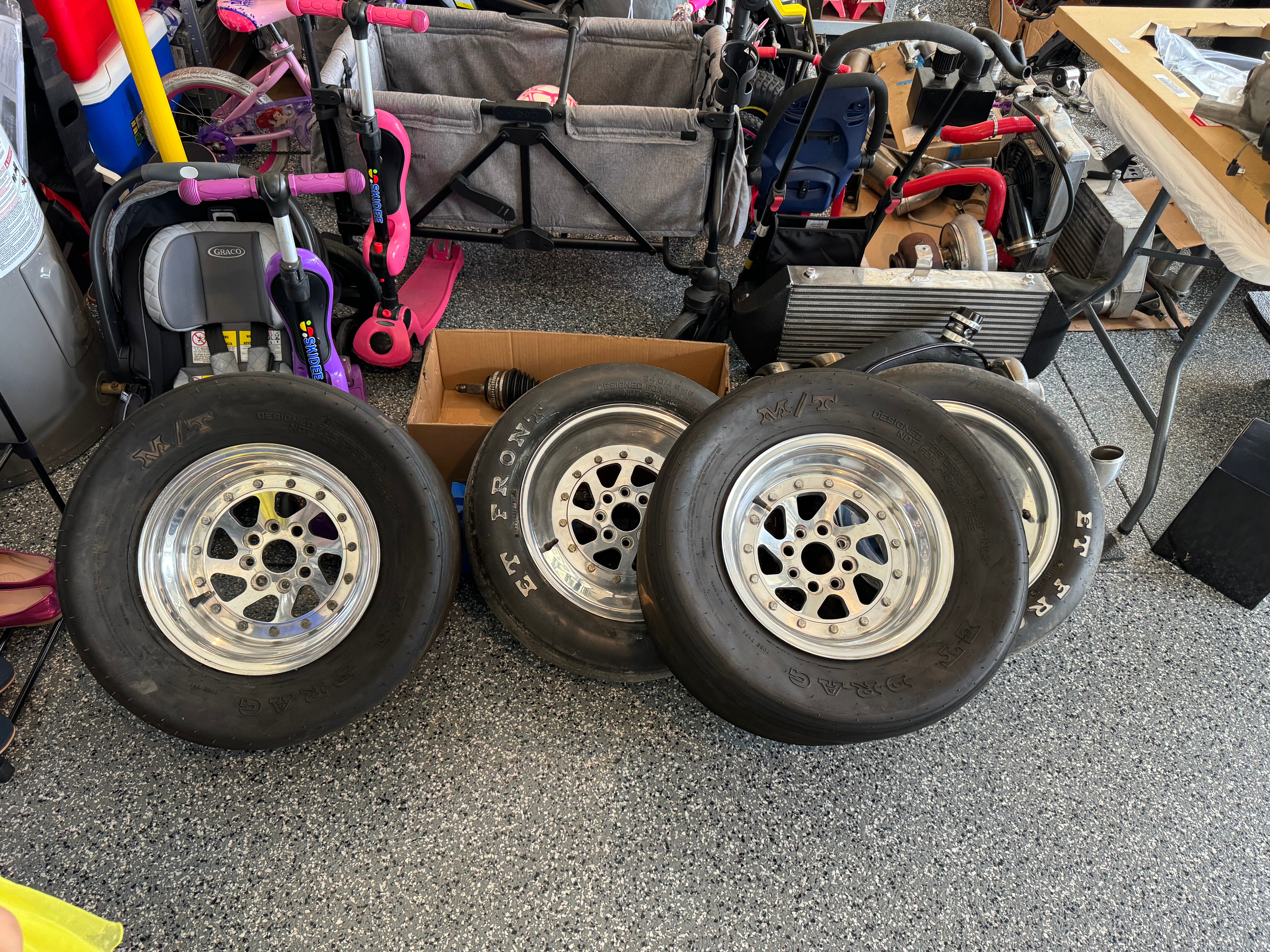 Nitro star drag pack 4x100 – KS Performances