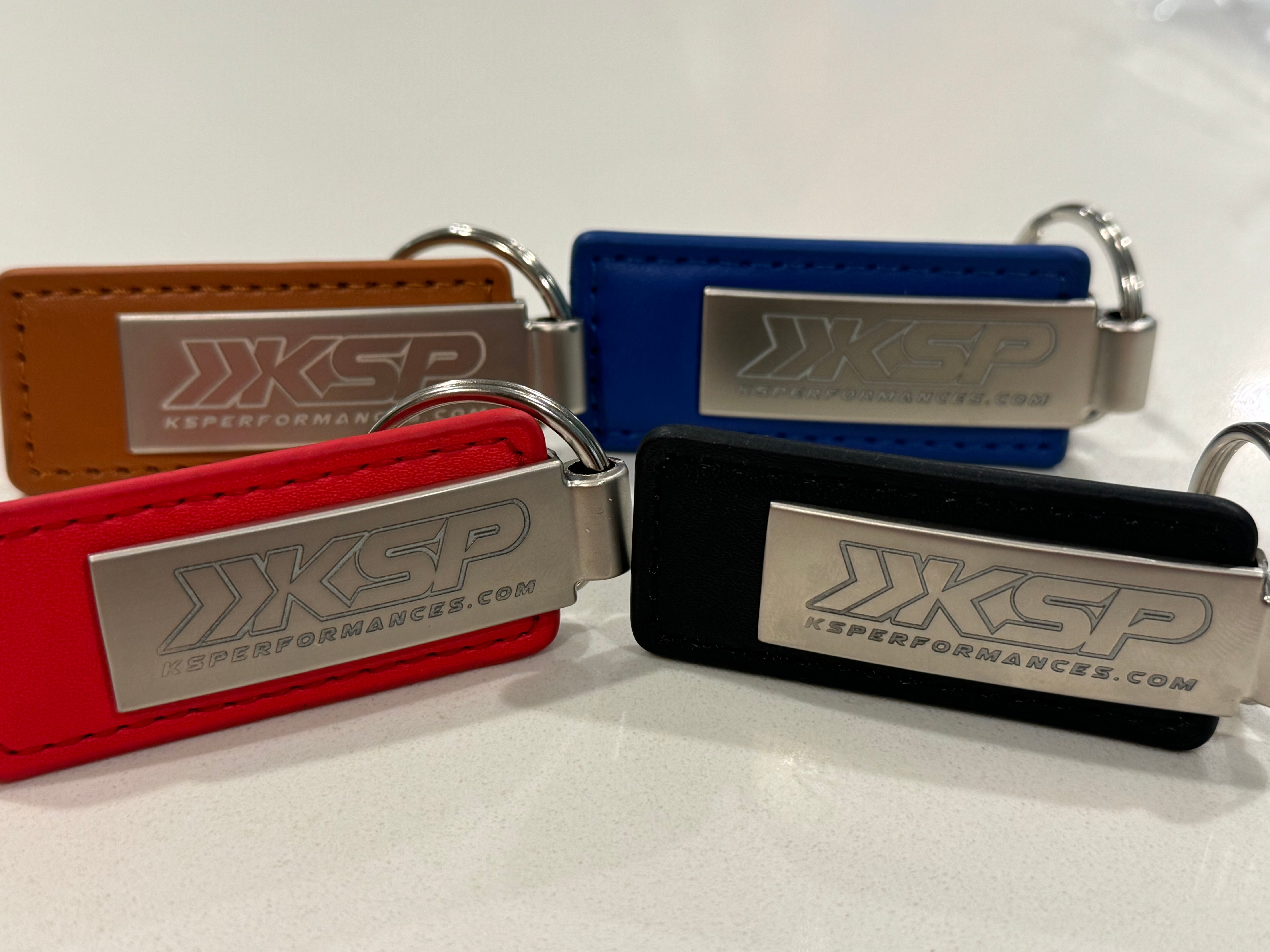 KSP Keychains – KS Performances