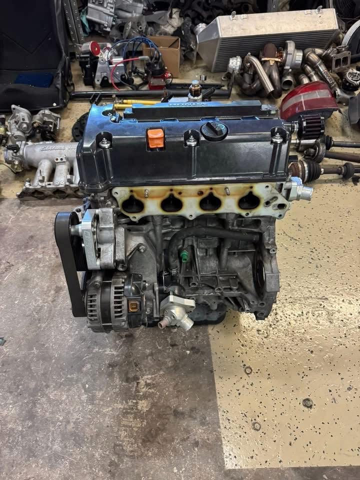 K24A3 built – KS Performances
