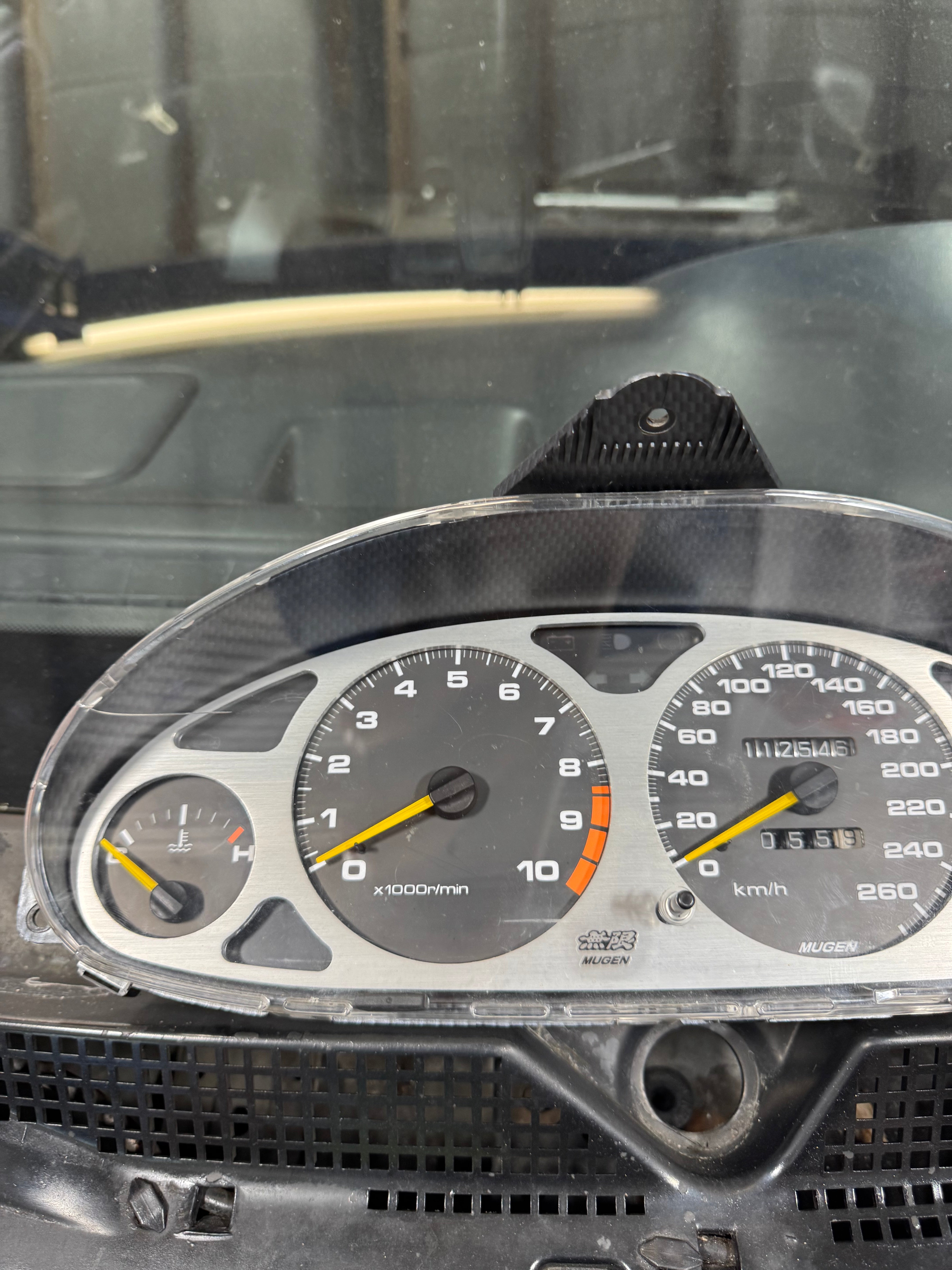 Mugen type r cluster – KS Performances