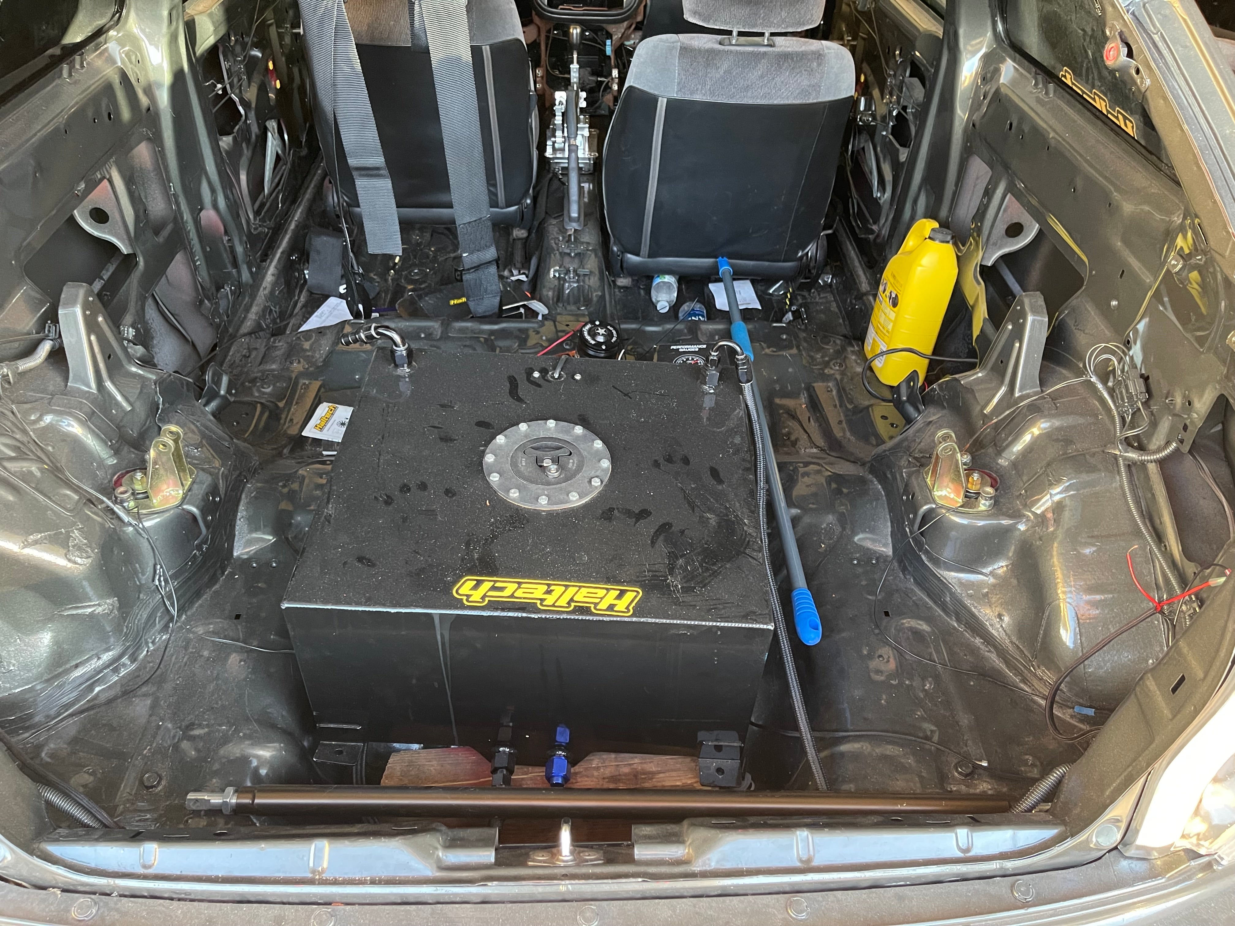 K series fuel system – KS Performances
